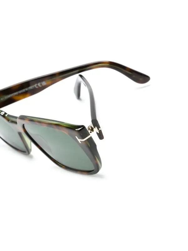 TOM FORD Square-frame Sunglasses