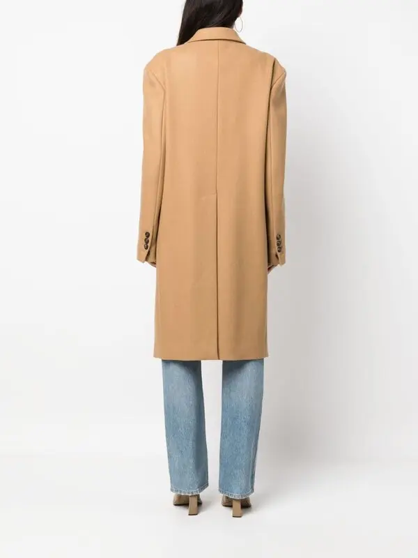 Dsquared2 Double-breasted Coat