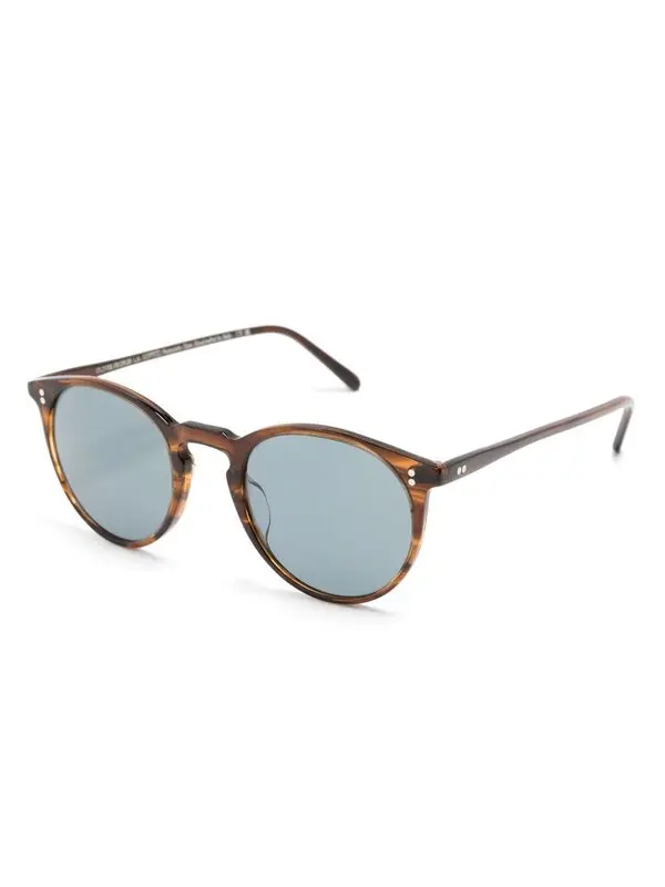 Oliver Spencer O'malley Ombré Sunglasses