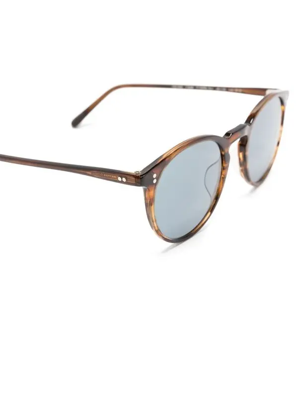Oliver Spencer O'malley Ombré Sunglasses