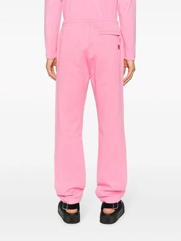 Jacquemus Le Jogging Track Pants - Pink