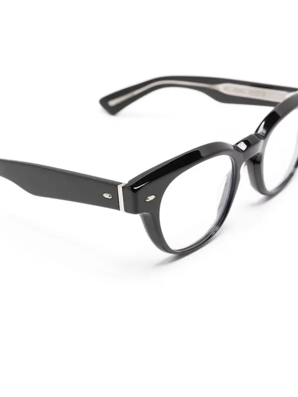 Oliver Spencer Round-frame Glasses