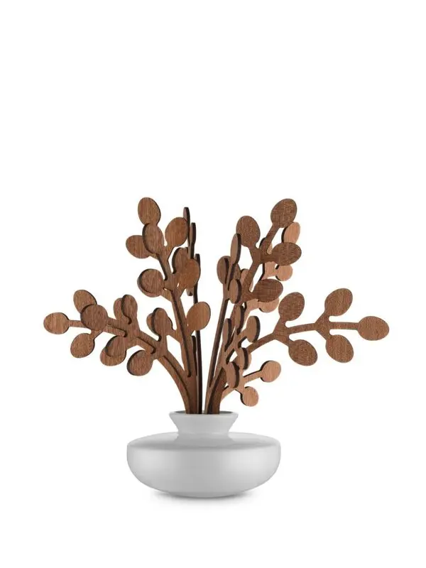 ALESSI Cut-out Porcelain Diffuser