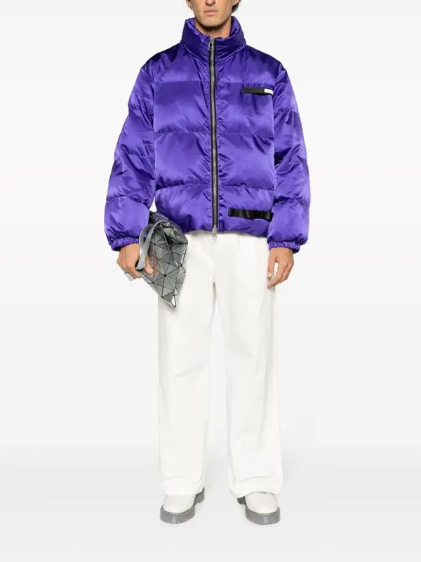 OAMC Zip-up Padded Jacket