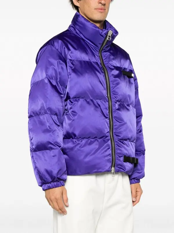 OAMC Zip-up Padded Jacket