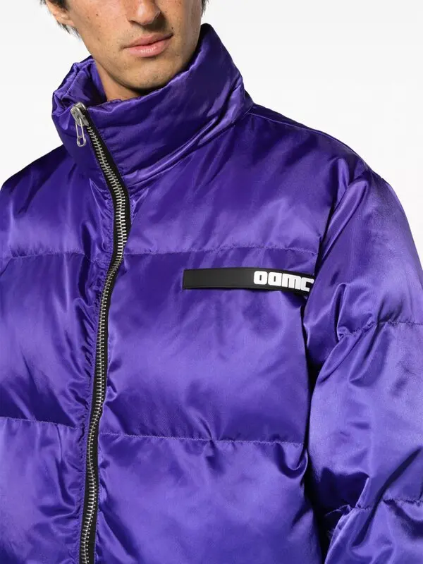 OAMC Zip-up Padded Jacket