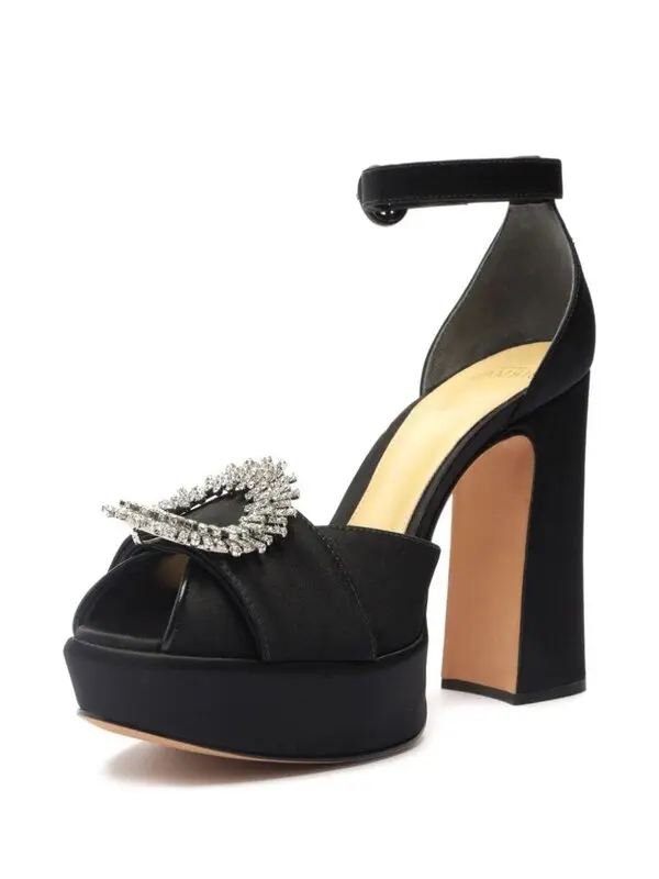 ALEXANDRE BIRMAN Madelina Curve 120mm Sandals