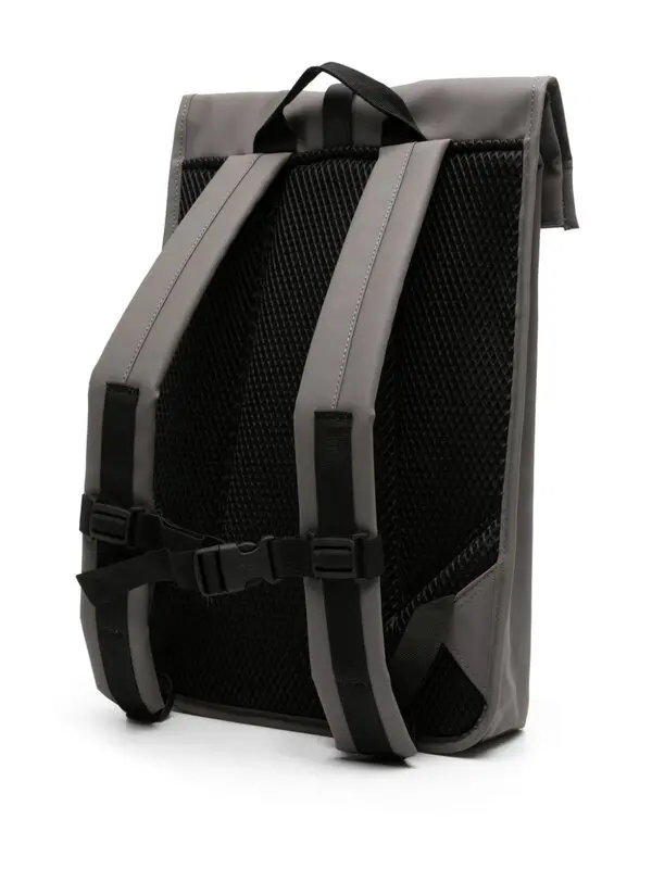 Rains Rolltop Rucksack - Grey