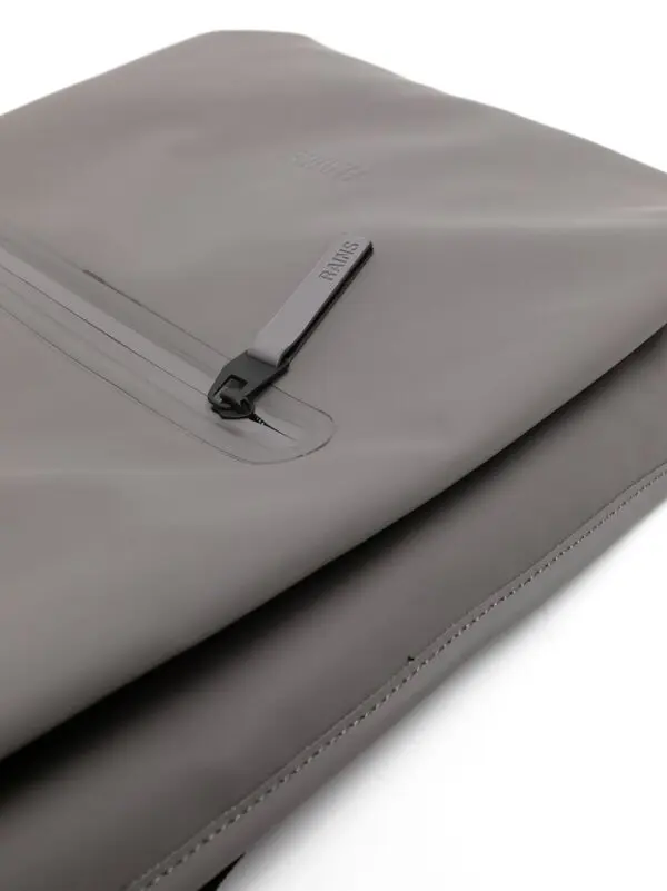 Rains Rolltop Rucksack - Grey