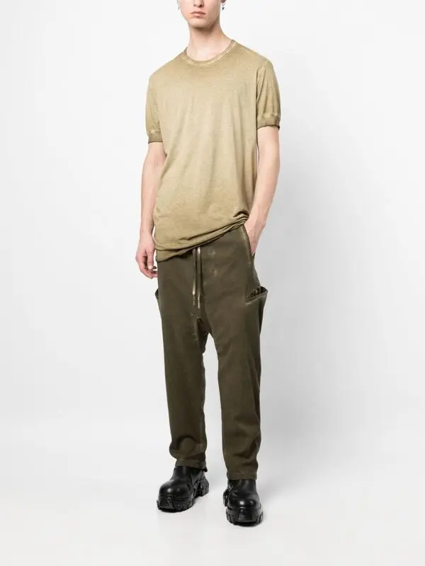 Boris Bidjan Saberi Drawstring-waist Track Pants