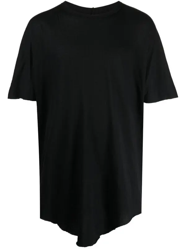 Boris Bidjan Saberi Crew-neck Cotton T-shirt