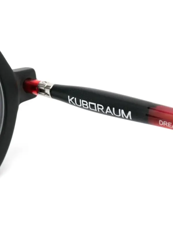 KUBORAUM Tie-dye Glasses
