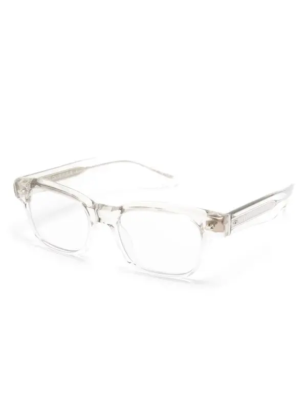 Oliver Spencer Rectangle-frame Glasses