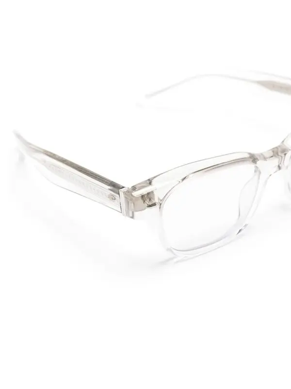 Oliver Spencer Rectangle-frame Glasses