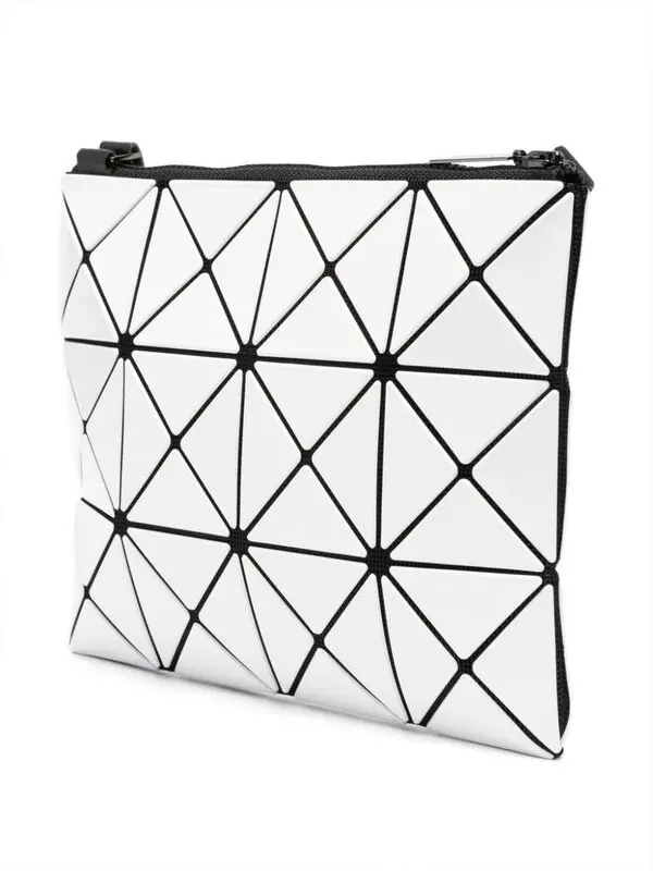 Issey Miyake Lucent Gloss Geometric-body Crossbody Bag