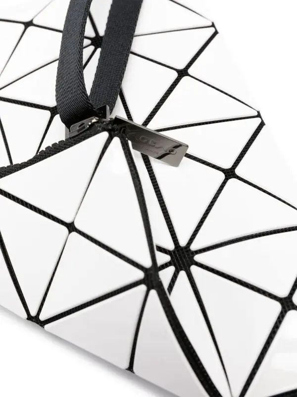 Issey Miyake Lucent Gloss Geometric-body Crossbody Bag