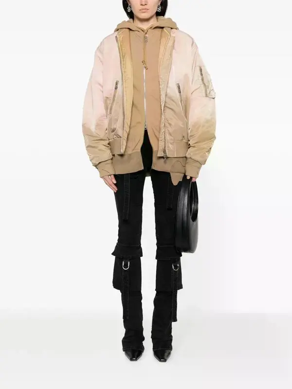 DIESEL® G-kamila Gradient-effect Jacket