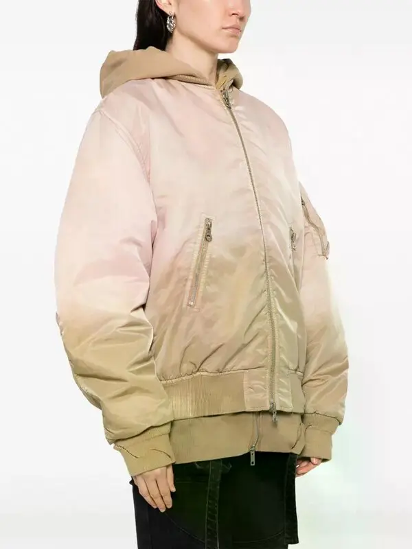 DIESEL® G-kamila Gradient-effect Jacket