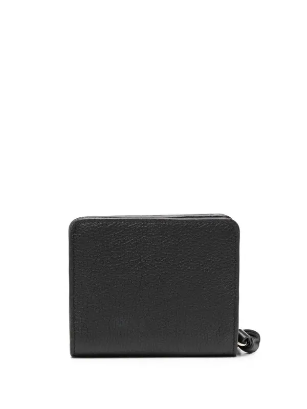Chloé Bi-fold Leather Wallet