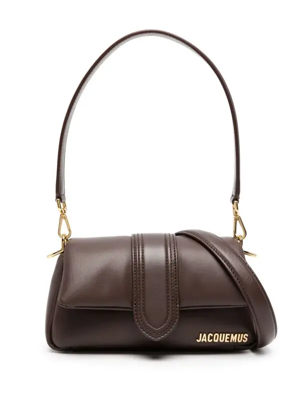 Jacquemus Le Petit Bambimou Shoulder Bag - Brown