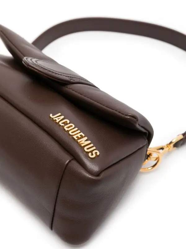 Jacquemus Le Petit Bambimou Shoulder Bag - Brown