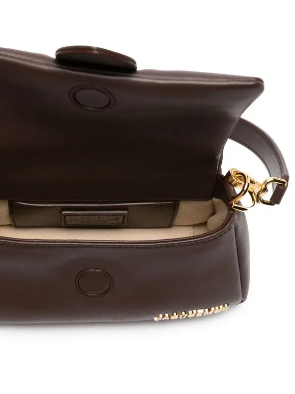 Jacquemus Le Petit Bambimou Shoulder Bag - Brown