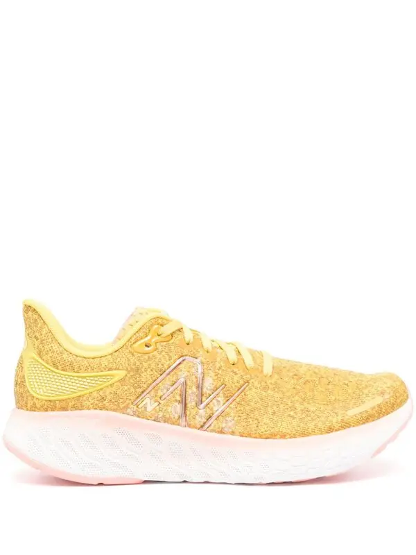 NEW BALANCE Fresh Foam Sneakers - Yellow
