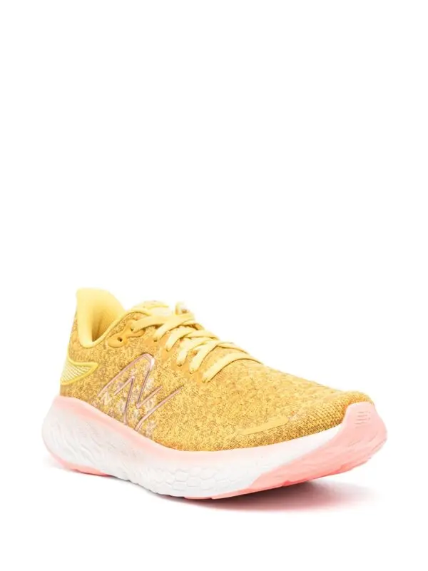 NEW BALANCE Fresh Foam Sneakers - Yellow