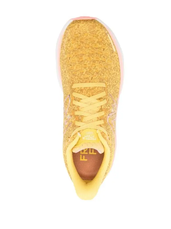 NEW BALANCE Fresh Foam Sneakers - Yellow