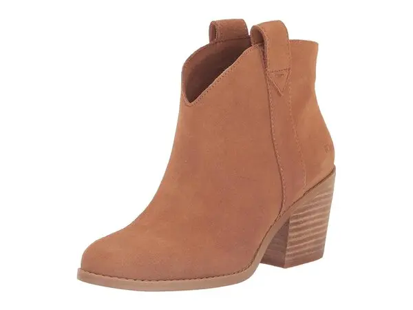Toms Constance Suede Chelsea Boot