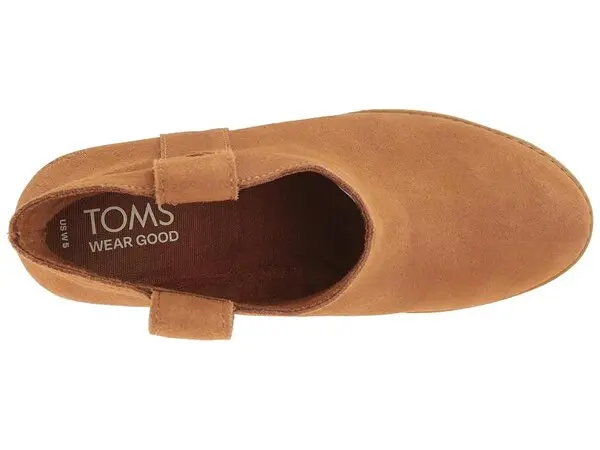 Toms Constance Suede Chelsea Boot