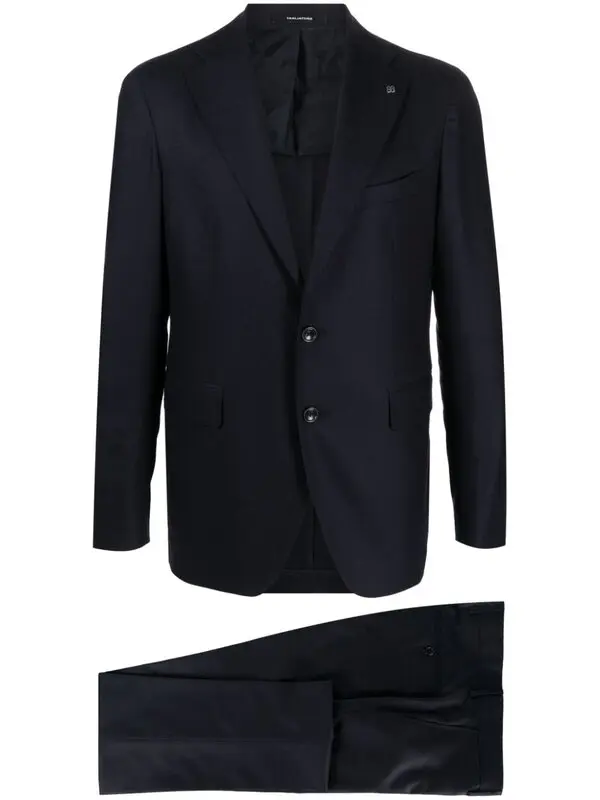 Tagliatore Single-breasted Two-piece Suit