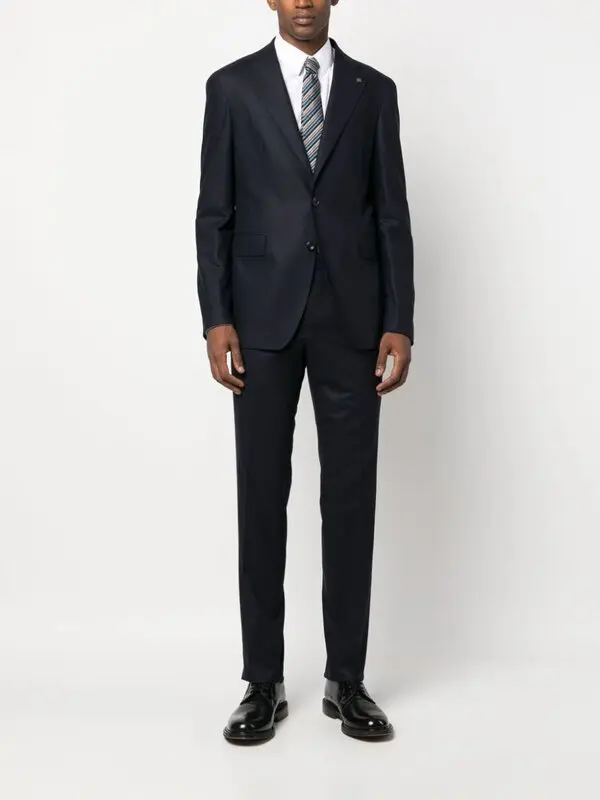 Tagliatore Single-breasted Two-piece Suit
