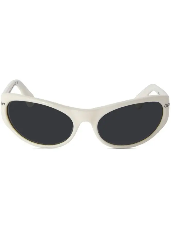 Off-White Napoli Sunglasses - Neutrals