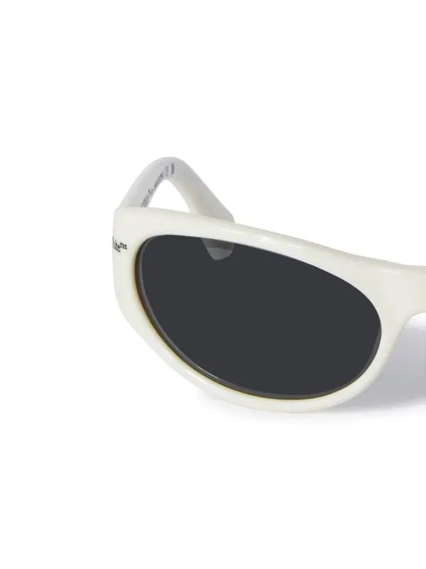 Off-White Napoli Sunglasses - Neutrals
