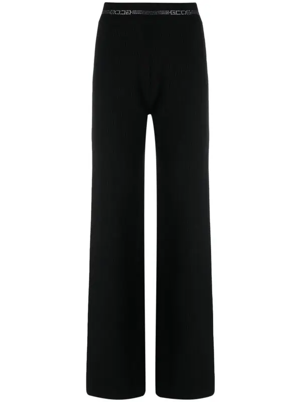 Gcds Straight-leg Trousers