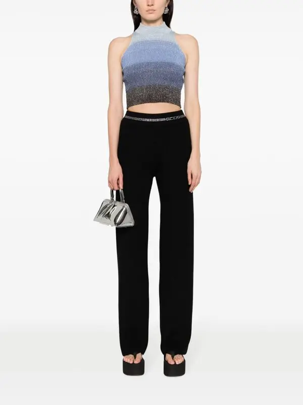 Gcds Straight-leg Trousers