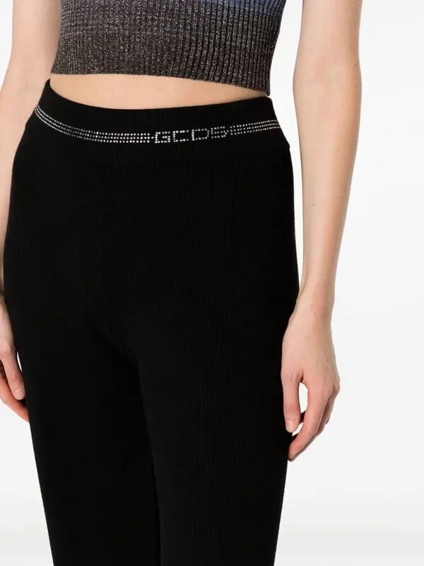 Gcds Straight-leg Trousers