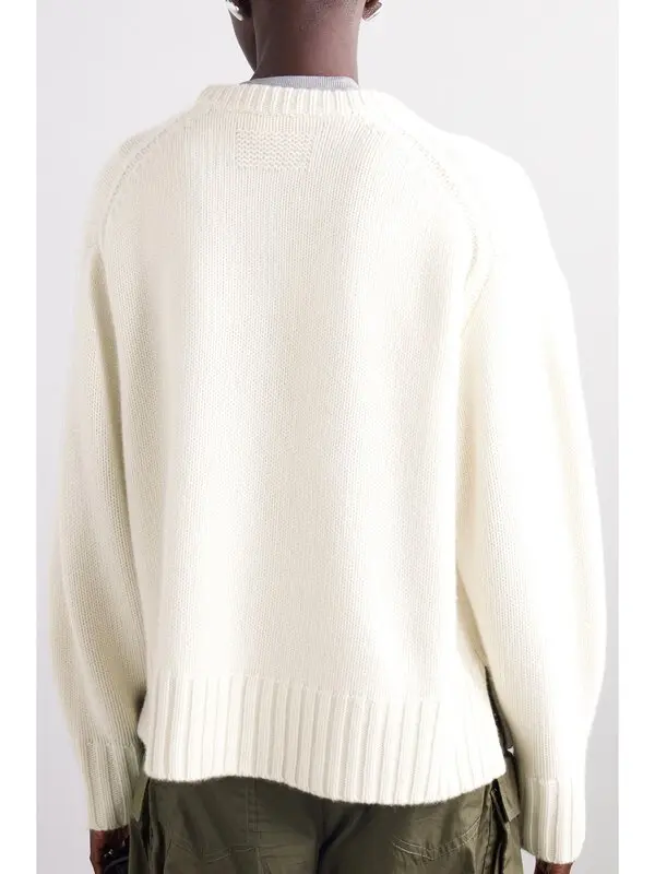 Guest In Residence Cashmere Sweater
