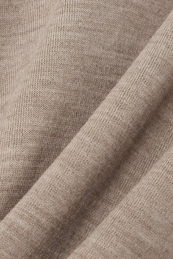 LESET James Merino Wool Polo Shirt