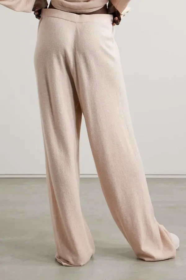 Guest In Residence Everywhere Cashmere Track Pants