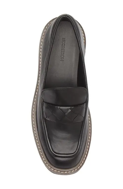 Nordstrom Torie Platform Loafer