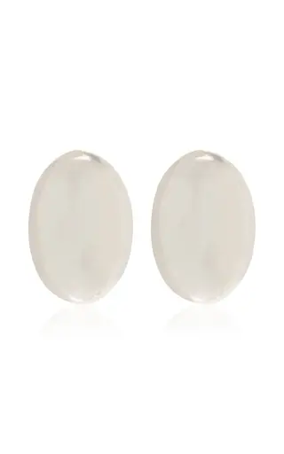 Lié Studio The Camille Sterling Earrings