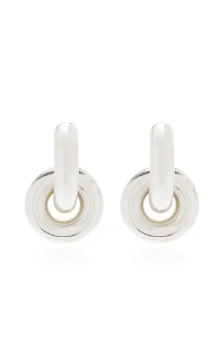 LIÉ STUDIO The Esther -plated Earrings