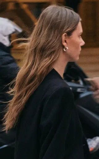 LIÉ STUDIO The Esther -plated Earrings