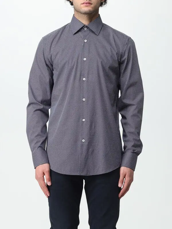 BOSS Shirt - Blue