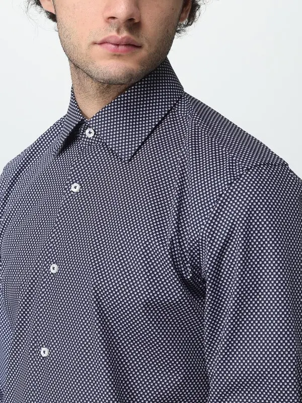 BOSS Shirt - Blue