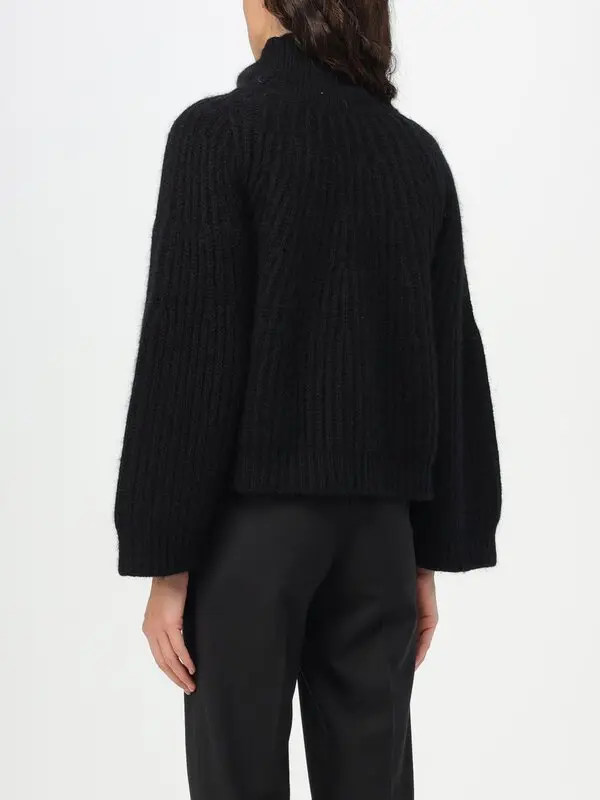 Fabiana Filippi Ribbed Turtleneck Sweater