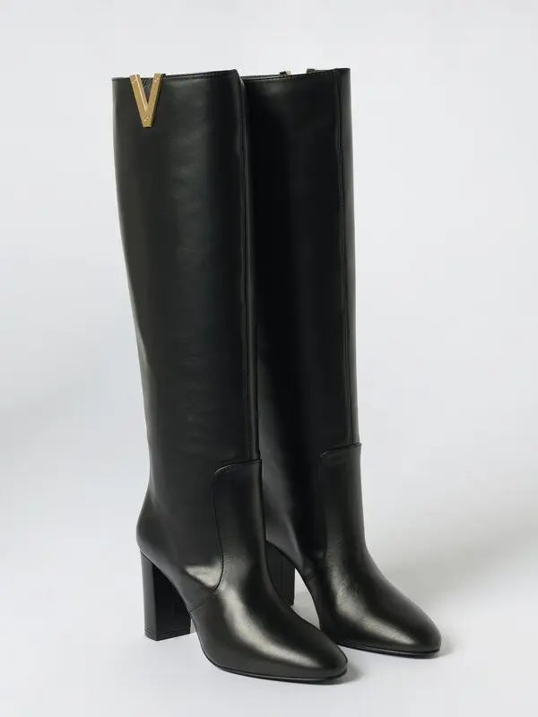 VIA ROMA 15 Knee High Boots