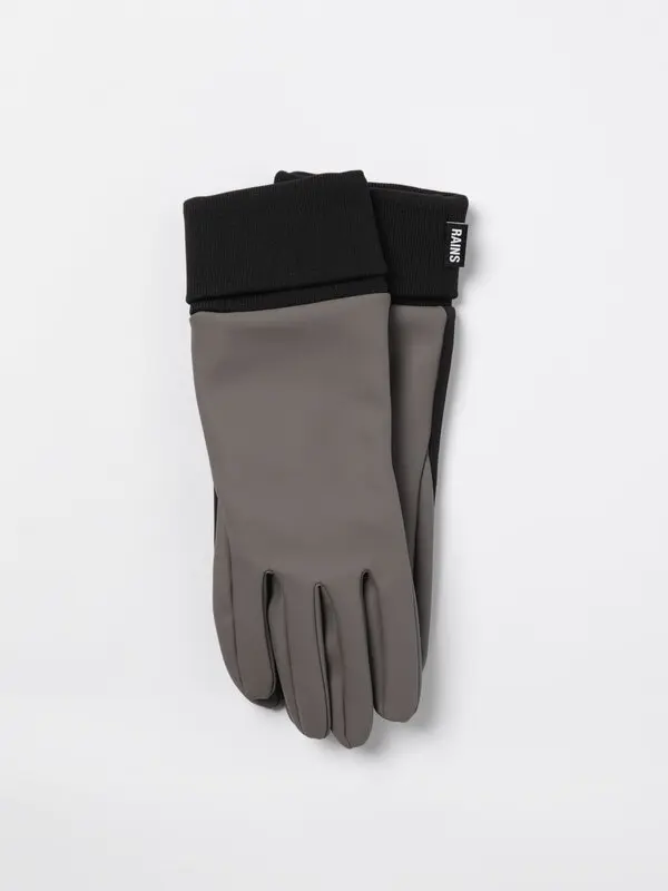 Rains Gloves - Grey